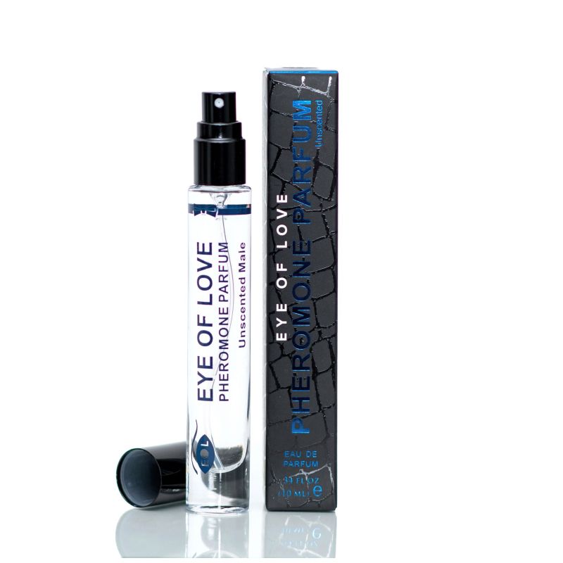 Pheromone Body Spray Unscented Attract Her 10ml - Pleasure Me
