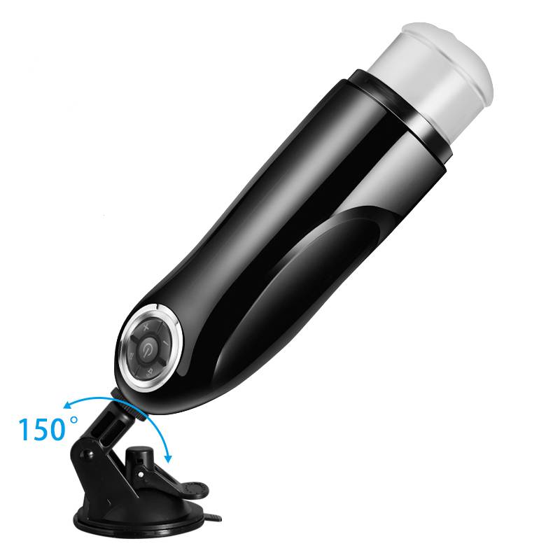 Elisa Hands Free Smart Auto Stroker - Pleasure Me Sex Toys and Vibrators