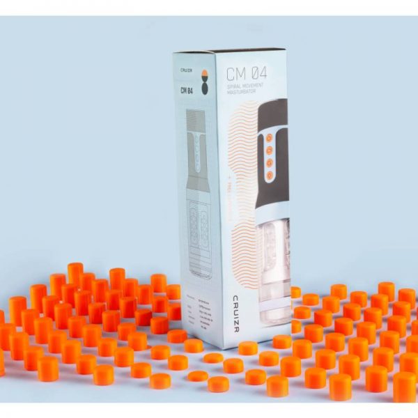 Cruizr Rotating Masturbator - Pleasure Me Sex Toys and Vibrators